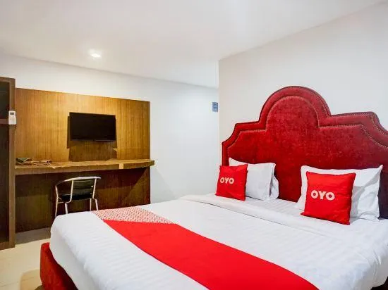 Collection O Medan City Center Near Manhattan Times Square Formerly Grand Z Suites - 메단