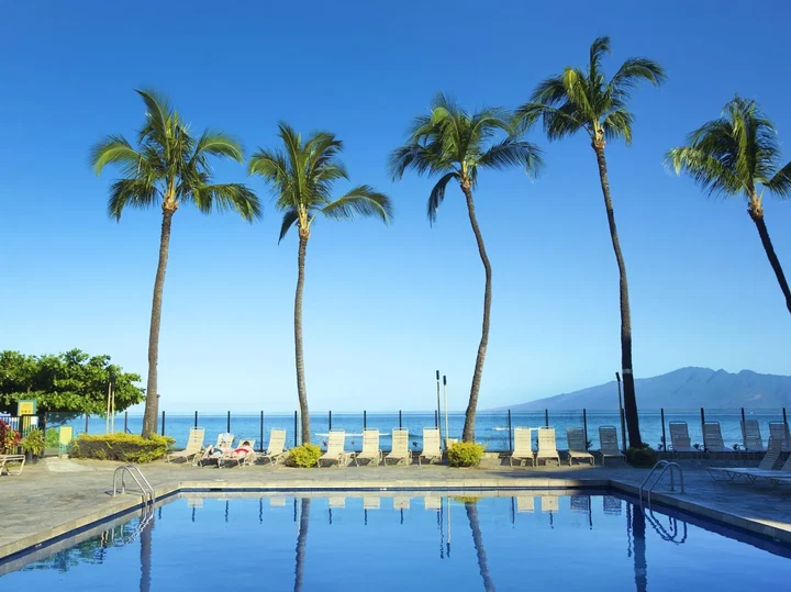 Aei At Kaanapali Shores - Maui