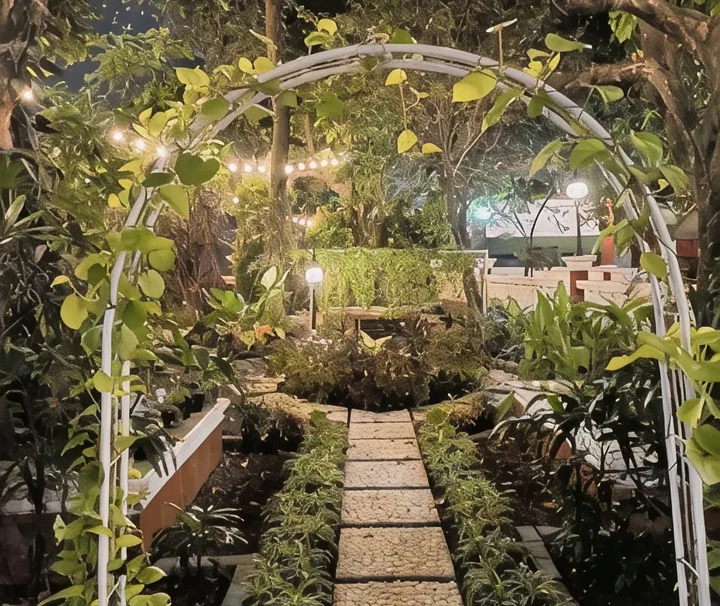 Resort Kebun Indah - Jakarta