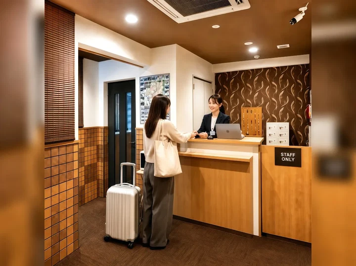 Floral Hotel Mari – Kyoto Station - Kyoto