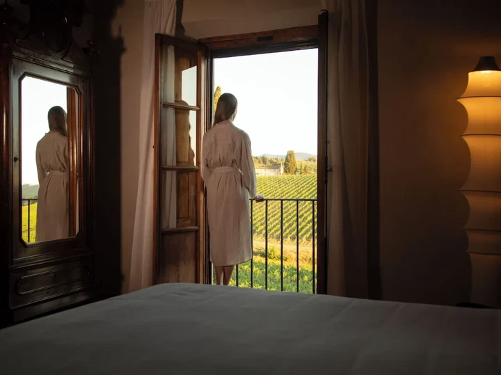 Wine Relais Ruffino - Tuscany