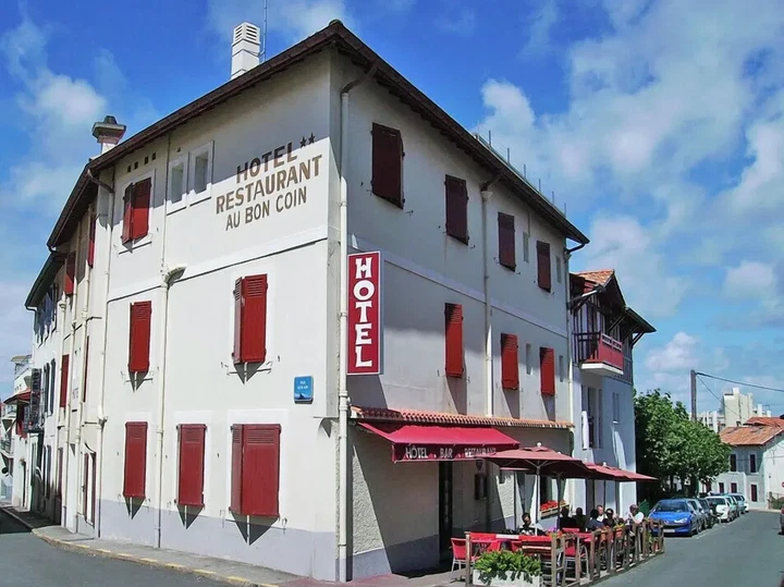 Hôtel Au Bon Coin - Biarritz