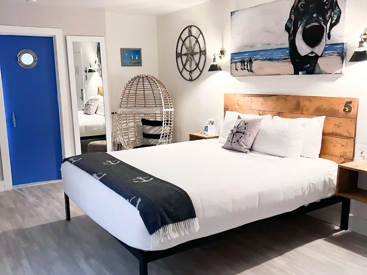 Haley Hotel - Santa Bárbara, CA
