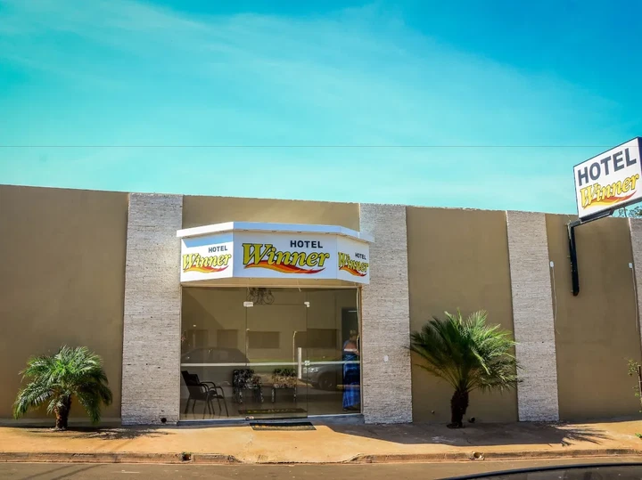 Hotel Winner - Barretos, Brazil