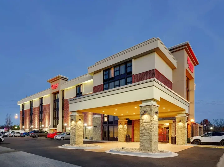 Drury Inn & Suites Springfield - Springfield, IL