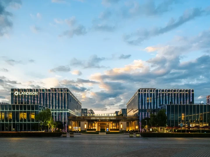 Landison Plaza  E-fashion  Hotel  Hangzhou - Hangzhou