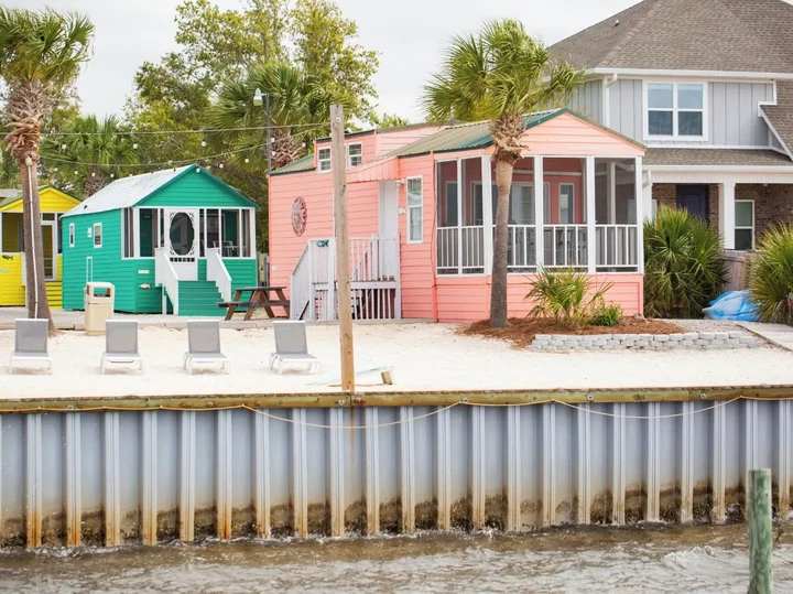 Navarre Beach Camping Resort - Navarre, FL