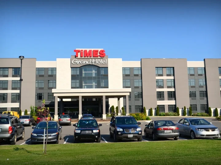 Grand Times Hotel – Aeroport De Quebec - Quebec City