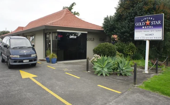 Airport Gold Star Motel - Auckland