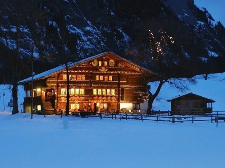 Landgasthof Ruedihus - Kandersteg