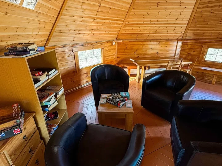 Fossatun Camping Pods & Cottages - Sleeping Bag Accommodation - Islândia