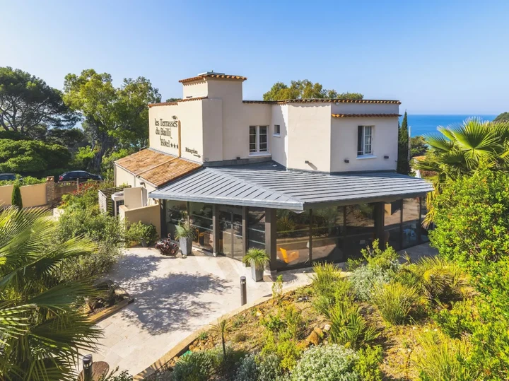 Hôtel Les Terrasses Du Bailli - Rayol-Canadel-sur-Mer
