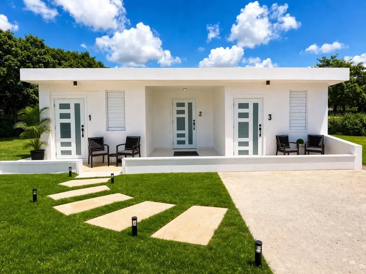 Estancia Encantadora Y Privada En Fajardo - Cerca Del Ferry - Playas - El Yunque - Biobay - Puerto Rico