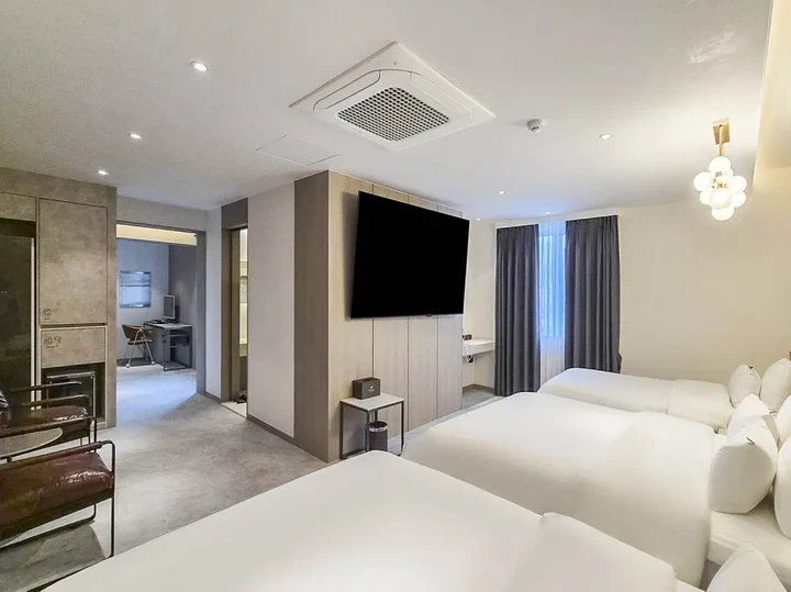 Daejeon Daeheung Muarang Hotel - Daejeon