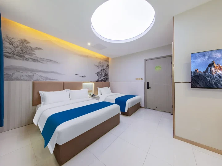 Hualing Hotel - Hong Kong