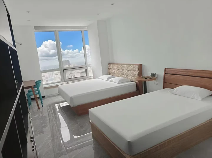 Changchun Guangzhiyu Apartment - Changchun