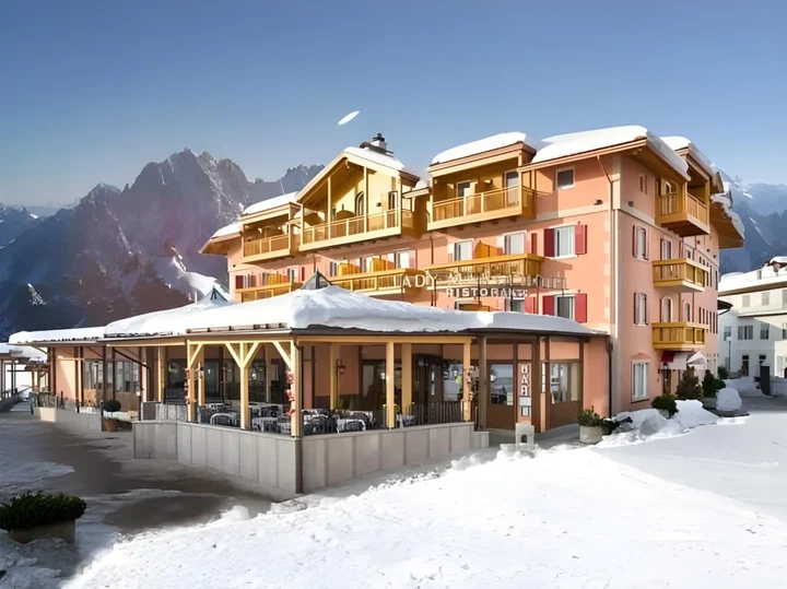 Lady Maria Hotel Wellness & Resort - Trentino