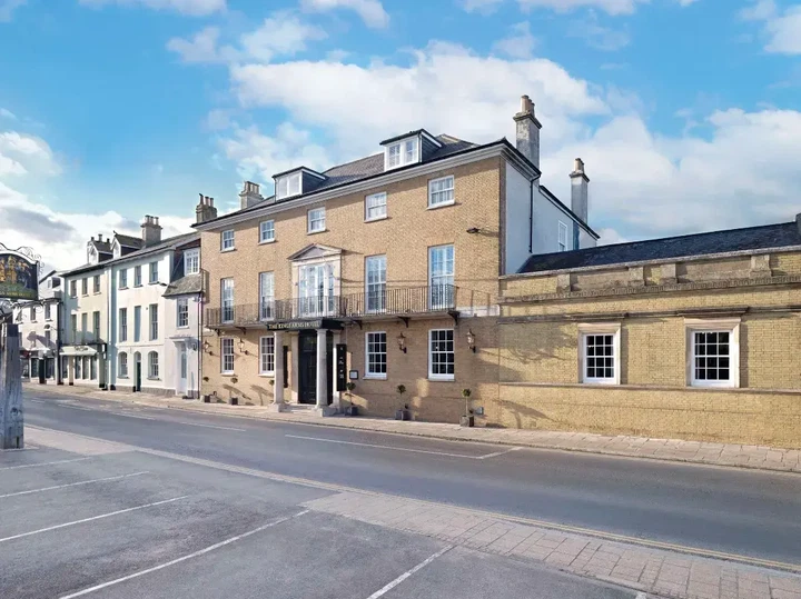 The Kings Arms, Worldhotels Distinctive - Dorset