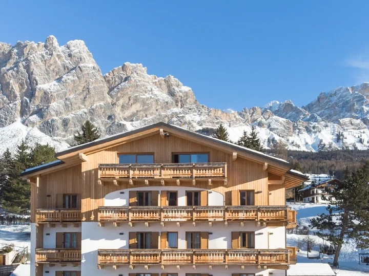 Camina Suite & Spa - Cortina d'Ampezzo