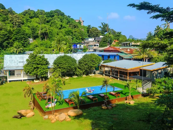 Phi Phi Chang Grand Resort - Changwat Krabi