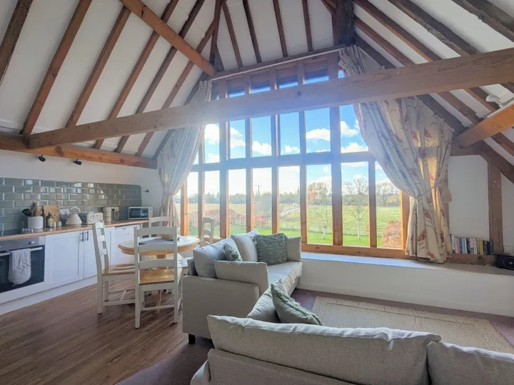Kingfisher Barn - Buckinghamshire
