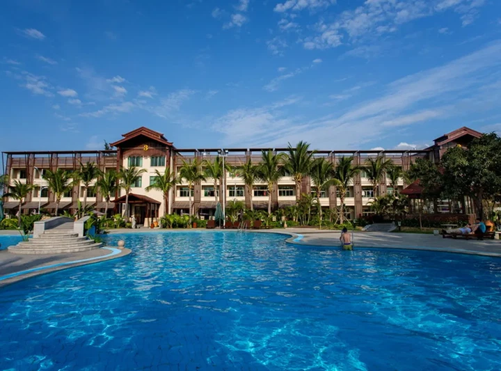 Longxing Lehman Sea View Resort - Sanya