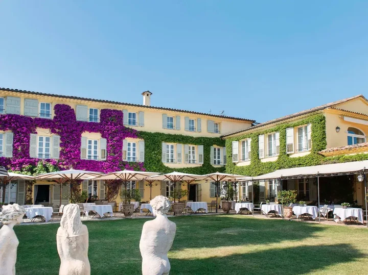 La Bastide Saint-antoine - Jacques Chibois - Grasse