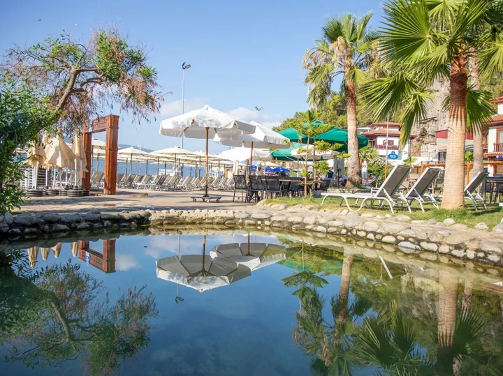 İSkelem Otel - Akyaka