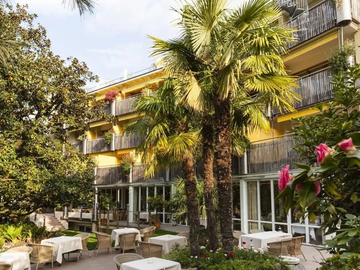 Hotel Mignon Meran Park & Spa - Merano