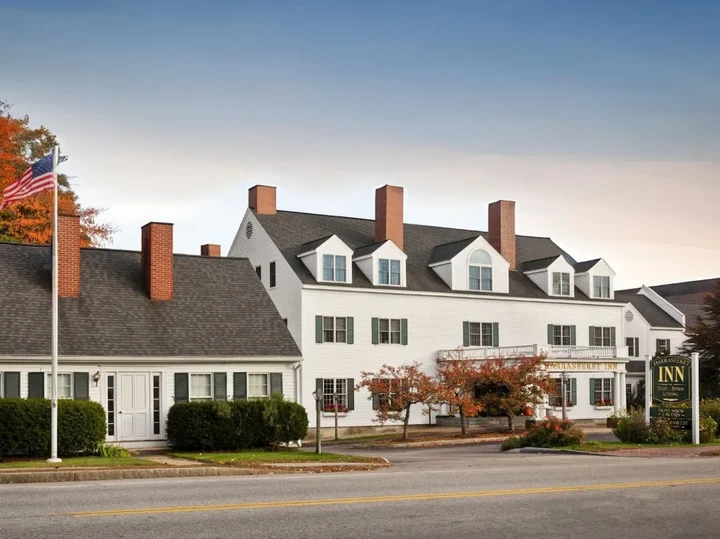 The Harraseeket Inn & Event House - Freeport, ME