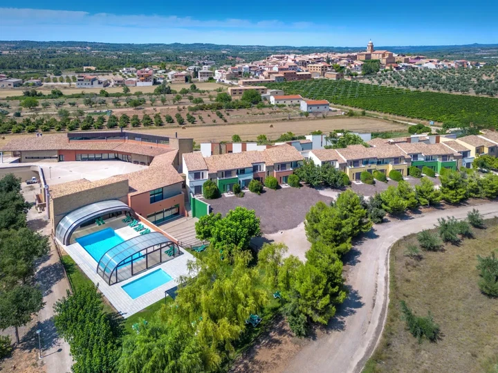 Dynamic Els Ports Resort - Catalogne