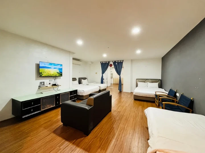 Hotel Traveler's Majestic Retreat , Located In The Heart Of Melaka - マラッカ