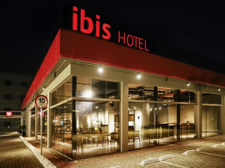 Ibis Cuiabá Shopping - Cuiabá