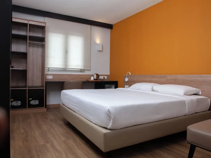 Dunia Hôtel Bamako Aci 2000 - Bamako