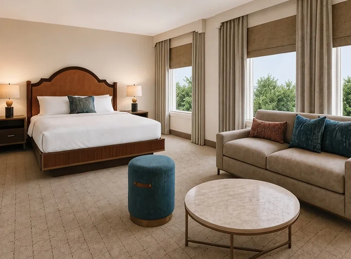 The Park Hotel On The Plaza Kansas City, Tapestry By Hilton - Kansas City, MO