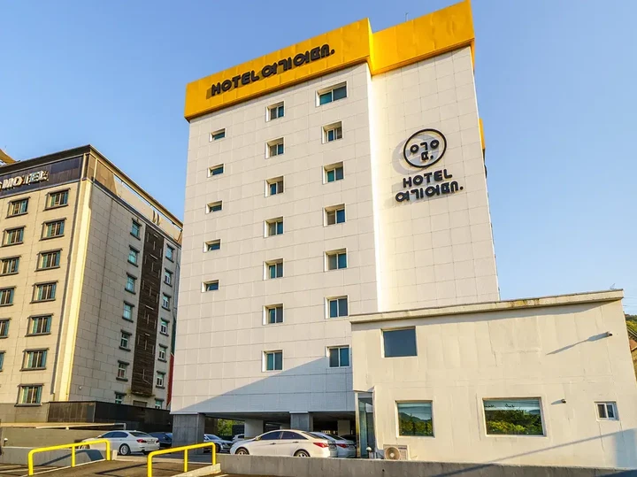 Busan Jeonggwan Hotel Yeogiotae - Busan