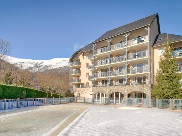 Pierre & Vacances Residence Les Rives De L'aure - Pyrenees