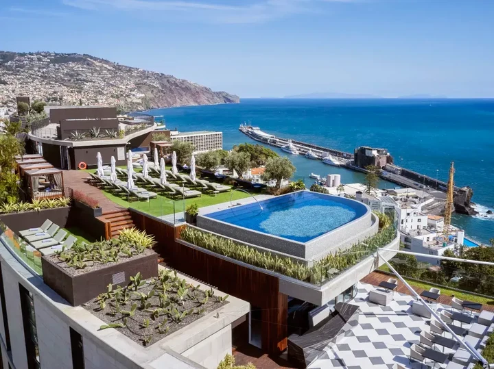 The Reserve Exclusive Boutique Hotel - Funchal