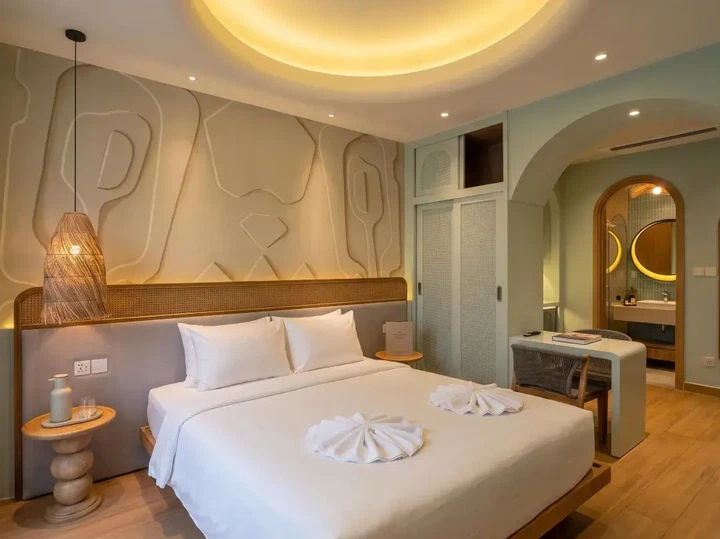 Haibot 12 Homestay Sunset Town Phu Quoc - Phú Quốc