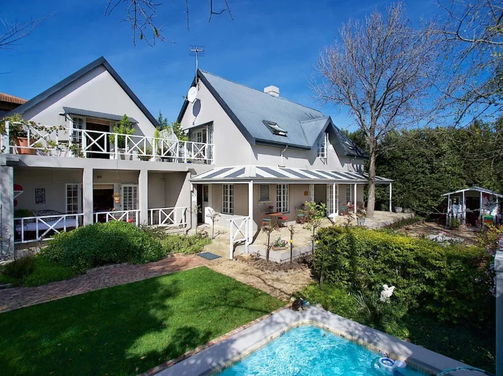 Baruch Guest House Rhodes - Stellenbosch