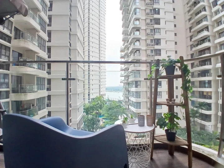 Abhome [Sky Garden Suite] Dangabay #Sea View #Jb - Johor Bahru