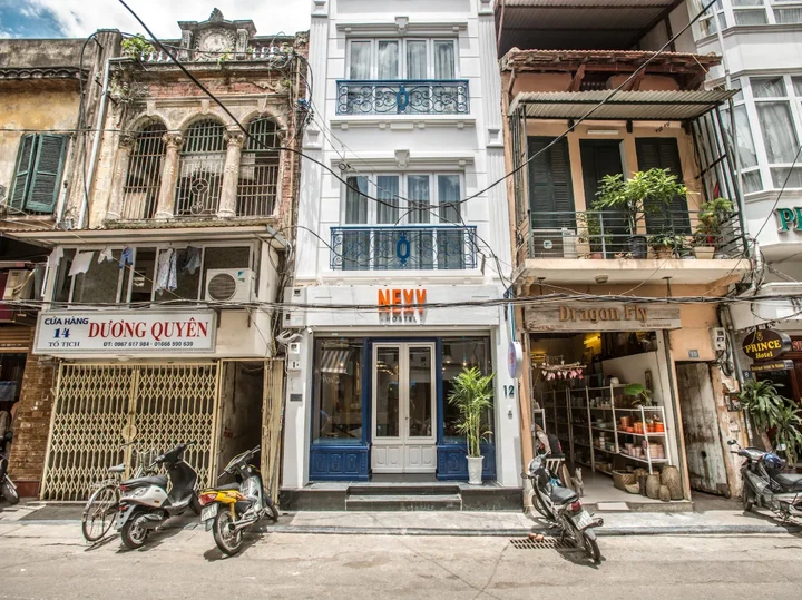 Nexy Hostel - Hanoi