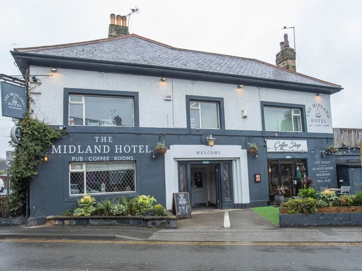 The Midland Hotel - Leeds