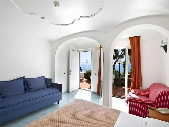 Hotel Don Felipe - Ischia Porto