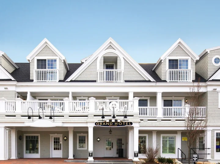 The Grand Hotel - Kennebunkport, ME