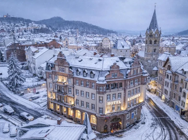 Hotel Kaiserhof Eisenach - Eisenach