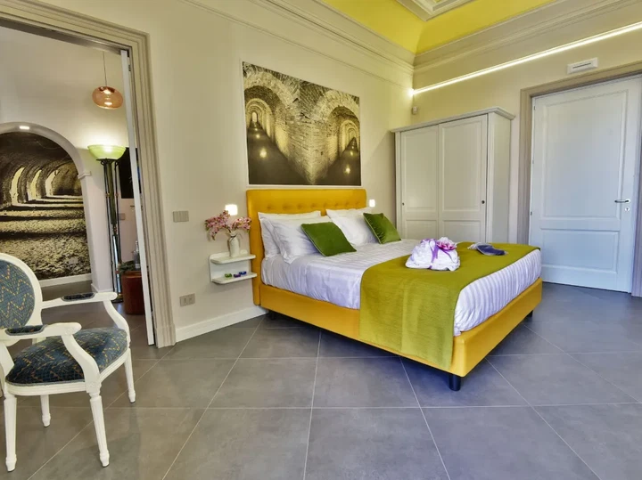 Anfiteatro Le Suites - Catane