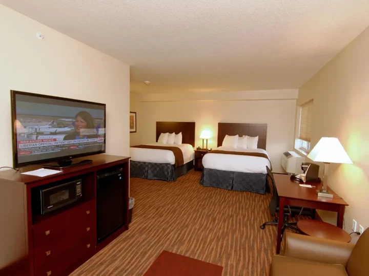 Cobblestone Inn & Suites Fort Madison - Iowa
