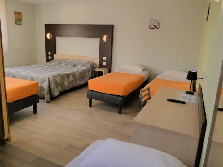 Citotel Saint Junien L'azur - Haute-Vienne
