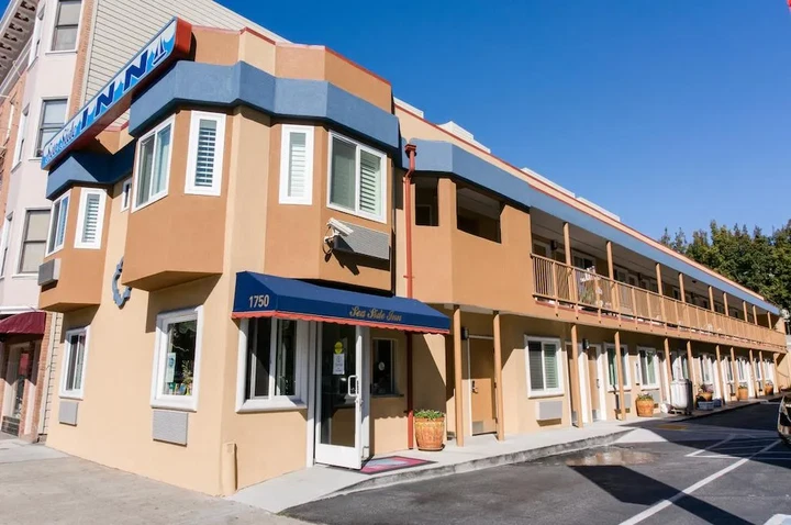 Seaside Inn - Sausalito, CA